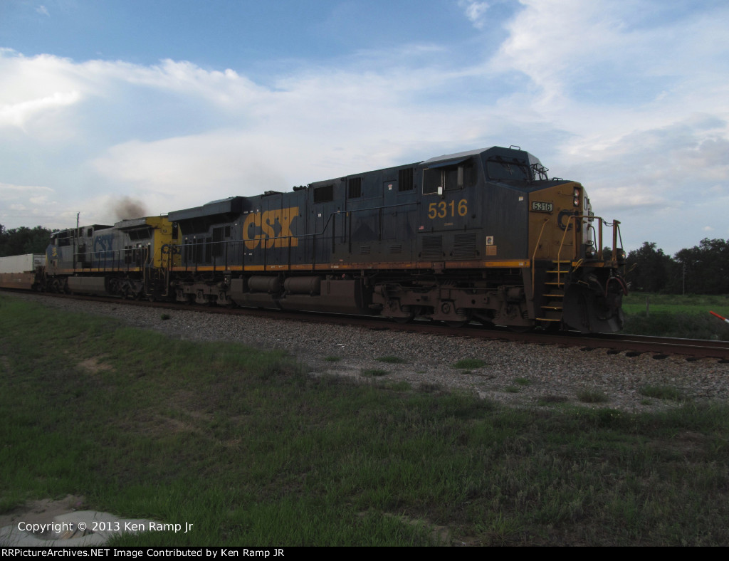CSX 5316